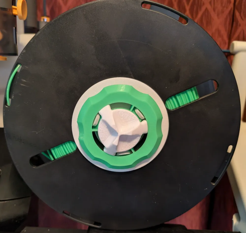 AMS Lite Spool Lock - Key by CritterNinja - MakerWorld