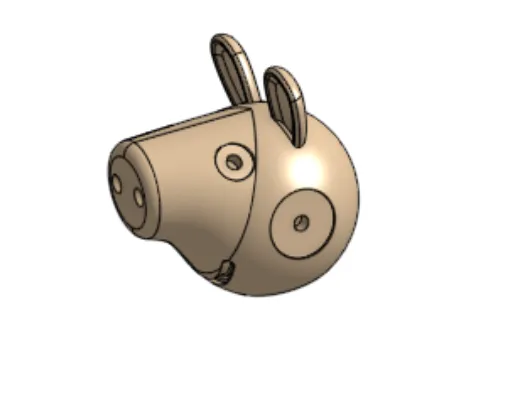 Pop together Peppa Pig - Free 3D Print Model - MakerWorld