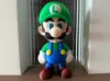 Chibi Luigi Multi-Color Multi-Part Print (No AMS required) - Free 3D ...