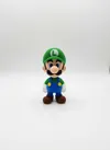 Chibi Luigi Multi-Color Multi-Part Print (No AMS required) - Free 3D ...
