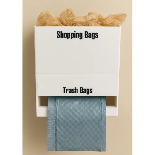 Kitchen Bag Organizer-Trash Bag Organizer - Free 3D Print Model ...
