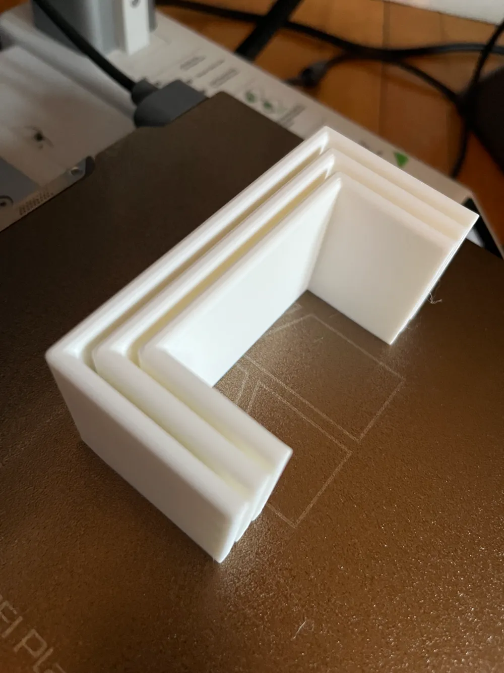 Stackable Shelves Shelf Set for Displays by Zoidbergererer MakerWorld ...