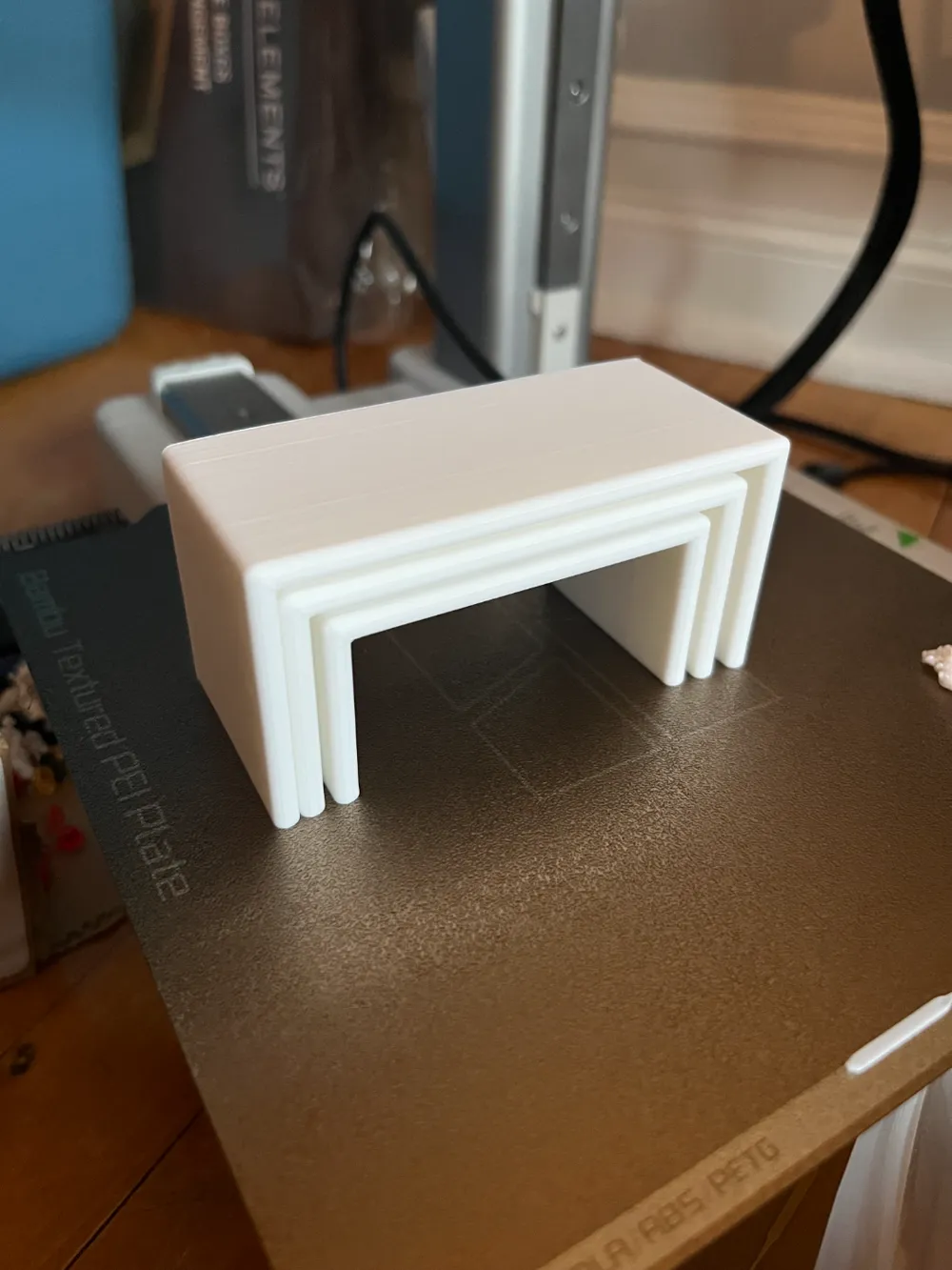 Stackable Shelves Shelf Set for Displays by Zoidbergererer MakerWorld ...