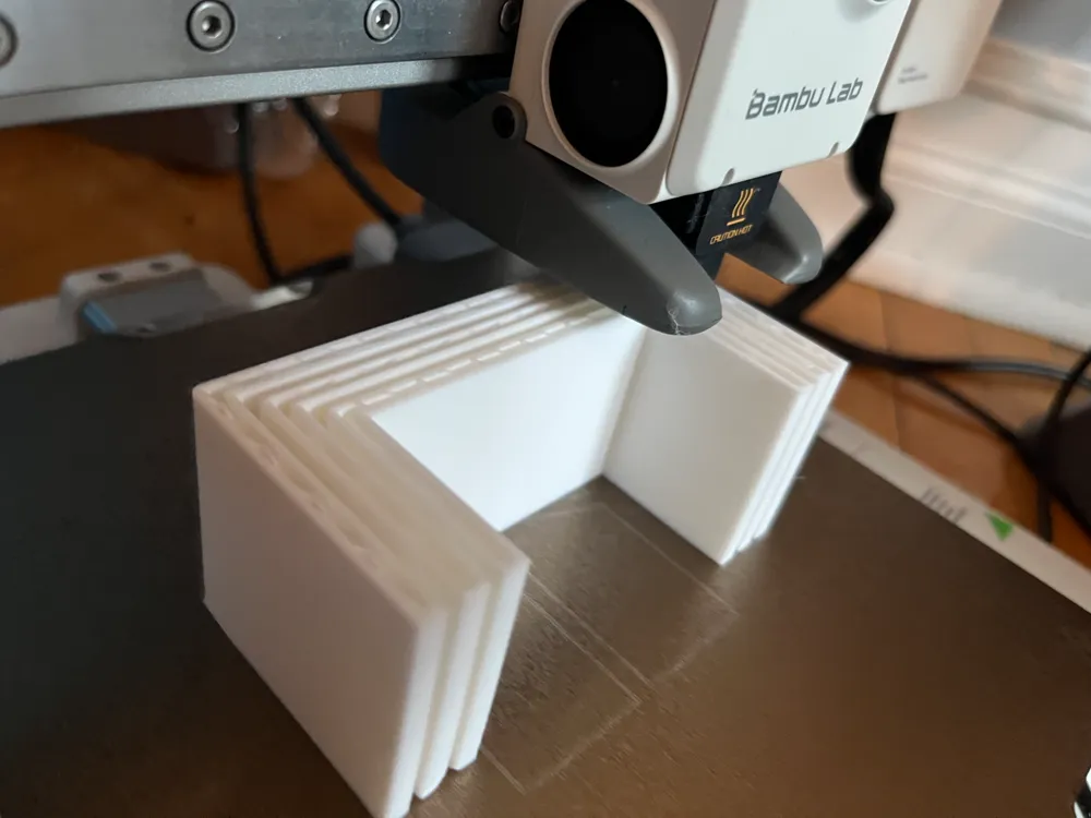 Stackable Shelves Shelf Set for Displays by Zoidbergererer MakerWorld ...