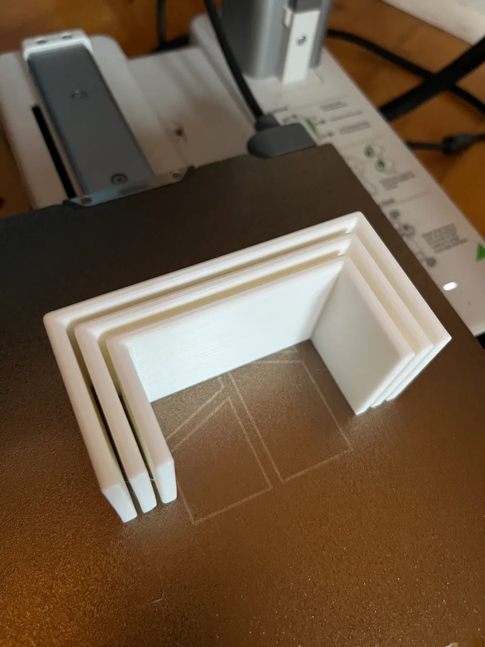 Stackable Shelves Shelf Set for Displays by Zoidbergererer MakerWorld ...