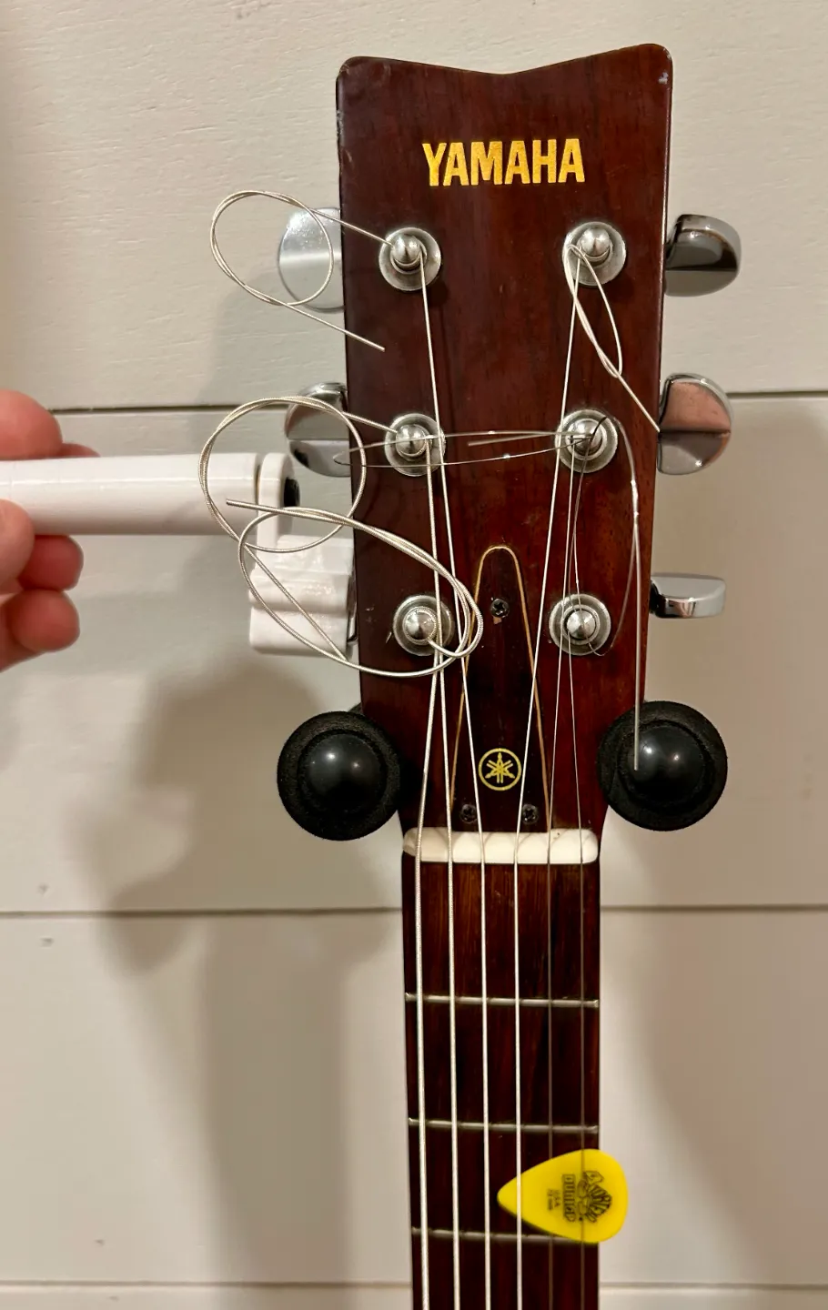 String Winder (Peg Winder) by SRRN - MakerWorld