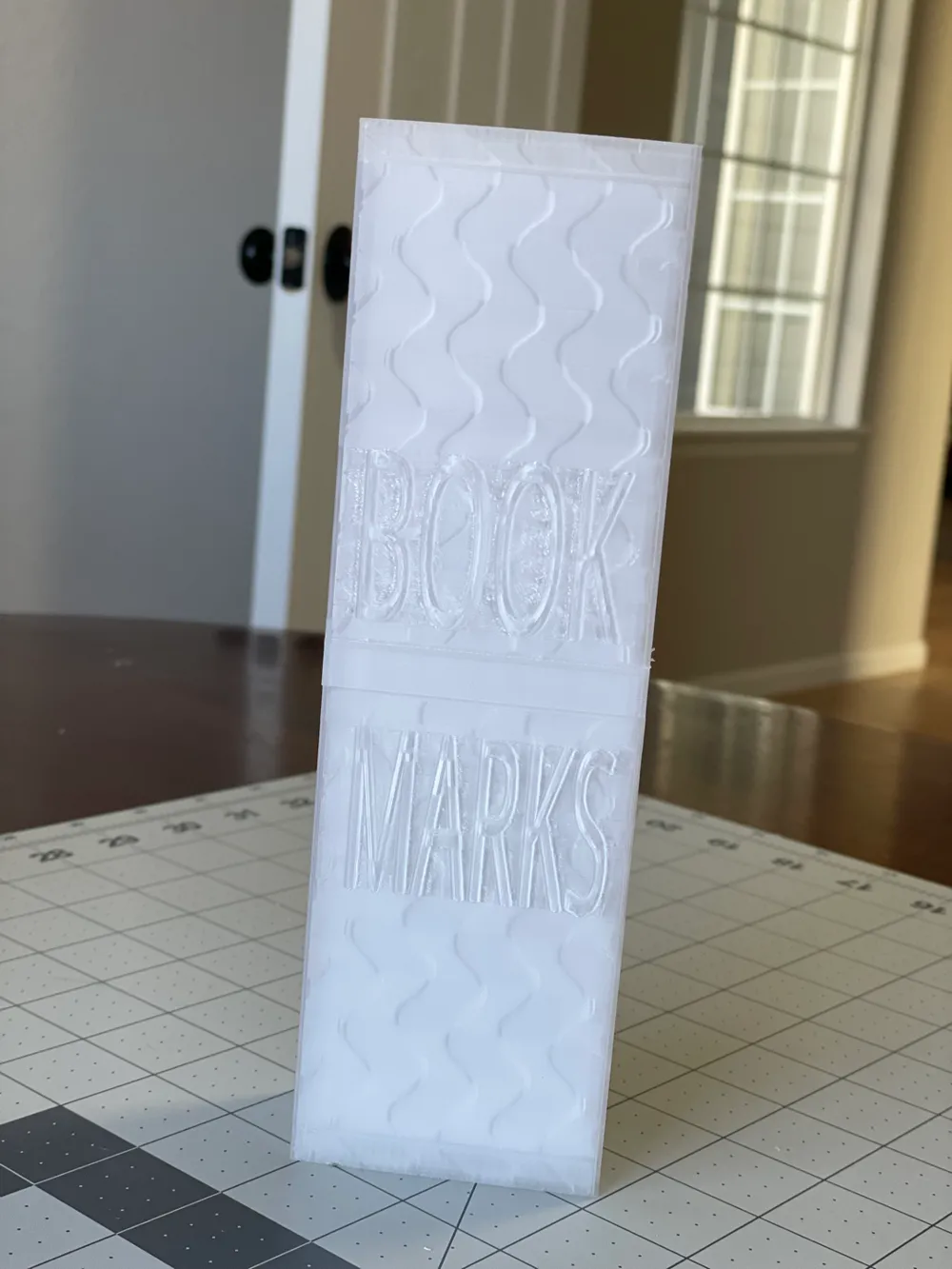 Bookmark Keeper 2 sizes by D Collmar - MakerWorld