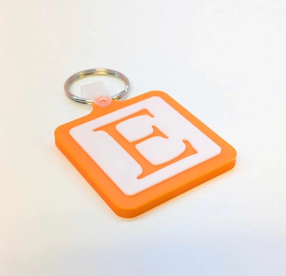 Etsy NFC Tag Keychain - 35mm by B3D Studio - MakerWorld