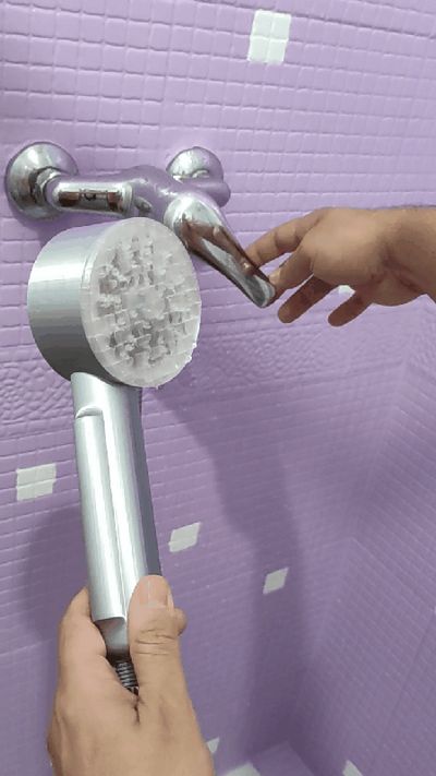 Super Speed Shower Head - Turbo - Free 3D Print Model - MakerWorld