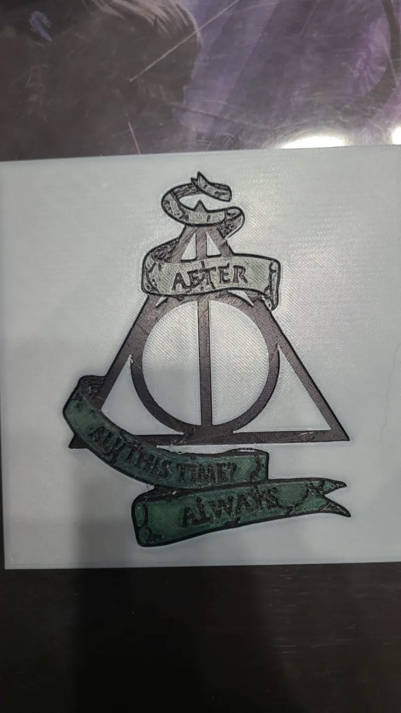 always HP by user_4081102299 - MakerWorld