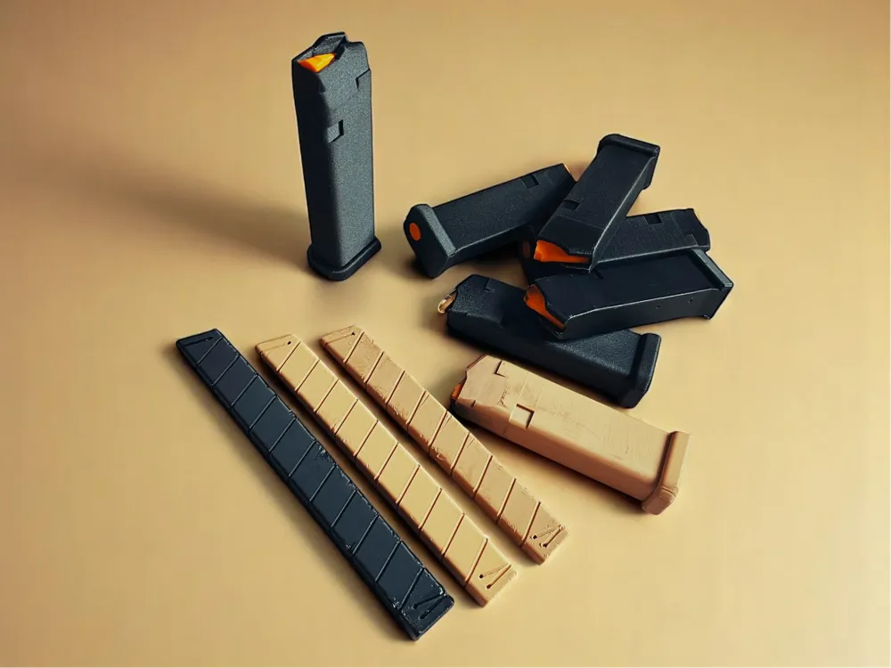 Glock Mag Spring Jig by 0xdb1b MakerWorld: Download Free 3D Models