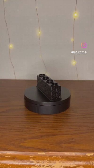 18mm Slide Stand - 4x by Project_3D MakerWorld: Download Free 3D Models