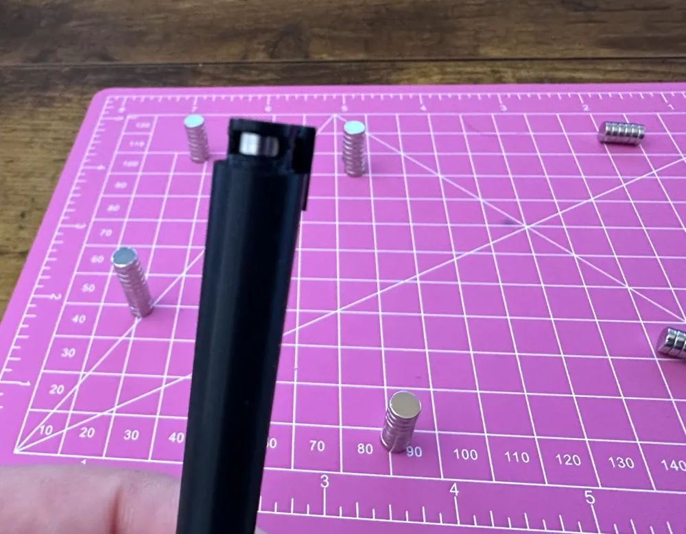 6X2mm Magnet Dispenser by myalteredsoul - MakerWorld