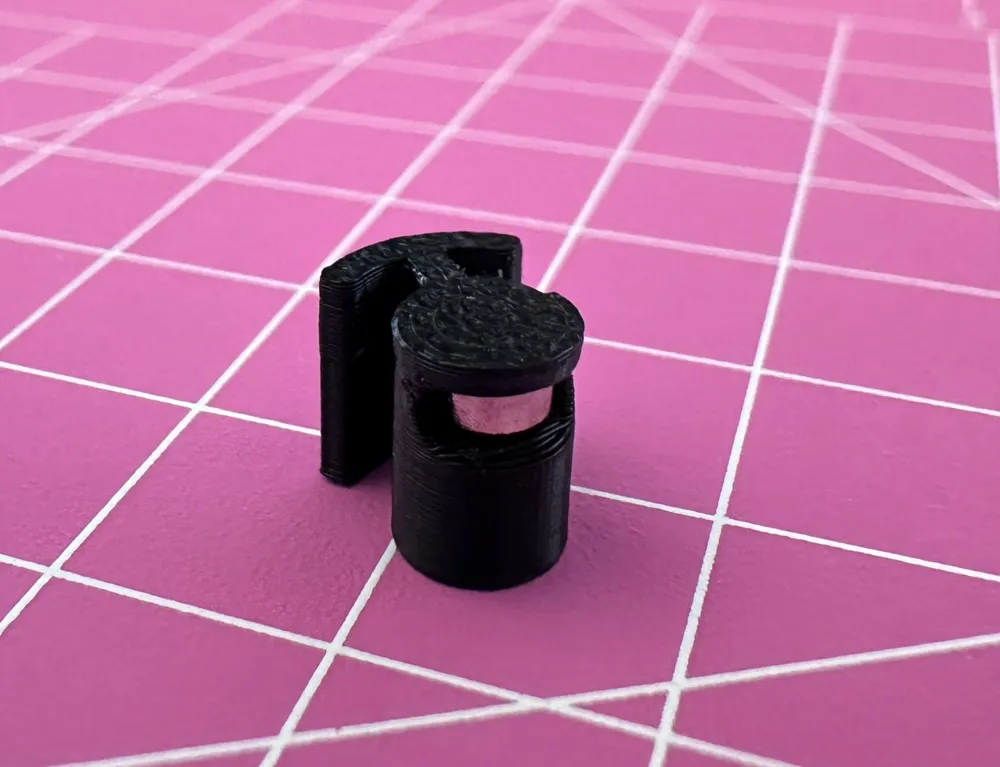 6X2mm Magnet Dispenser by myalteredsoul - MakerWorld