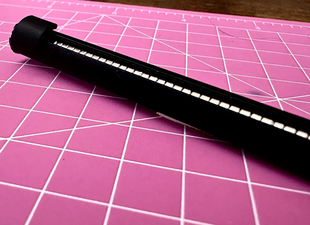 6X2mm Magnet Dispenser by myalteredsoul - MakerWorld