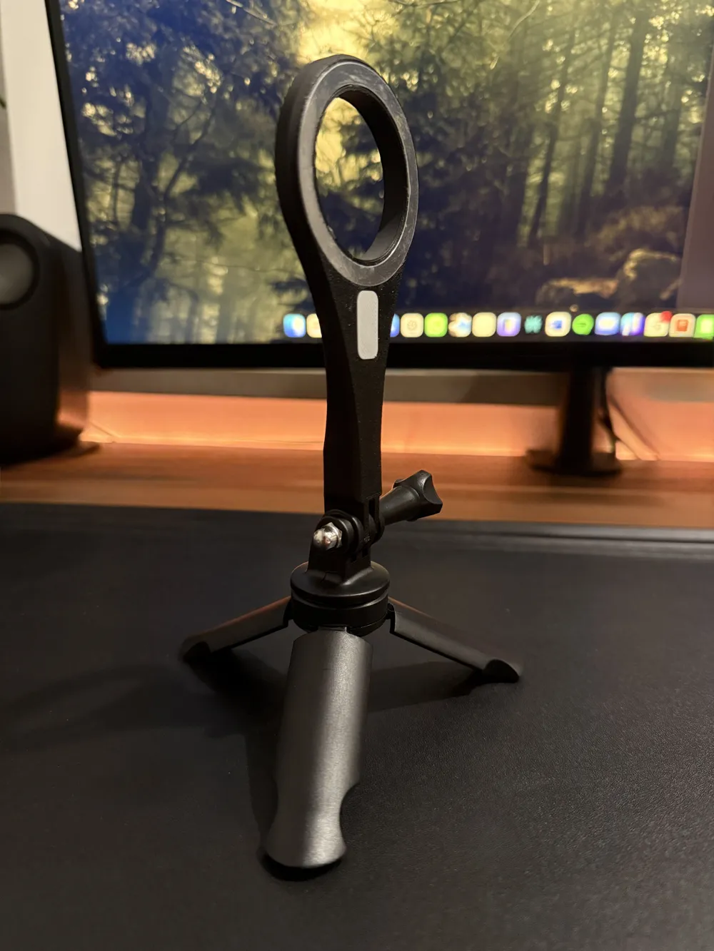 MagSafe Tripod Mount - Free 3D Print Model - MakerWorld