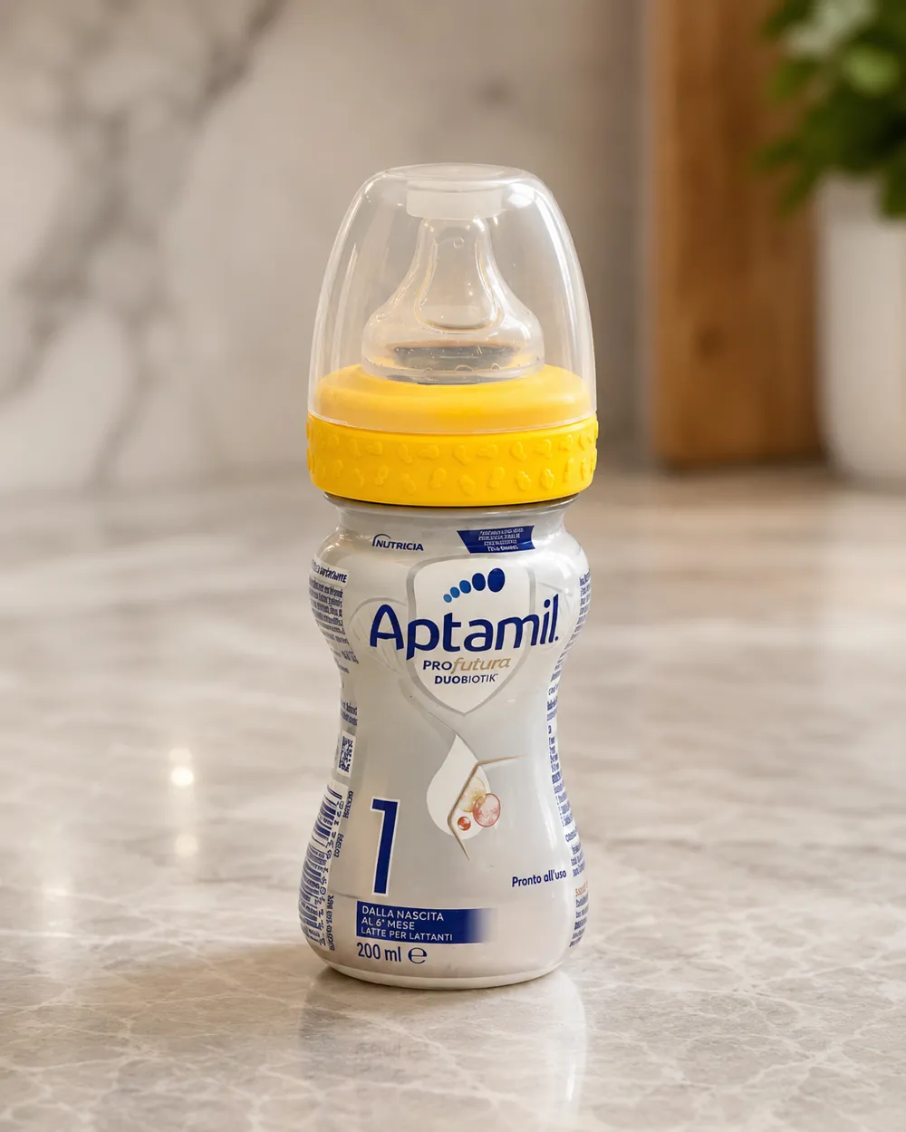 Ready-to-Feed Formula Baby Bottle Adapter - Free 3D Print Model ...