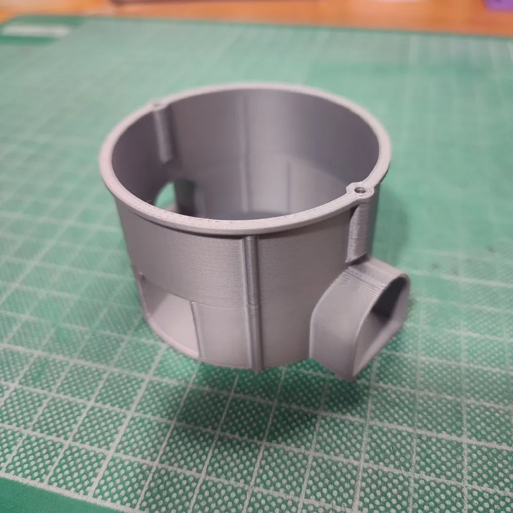 Electrical Wall Box - Free 3D Print Model - MakerWorld