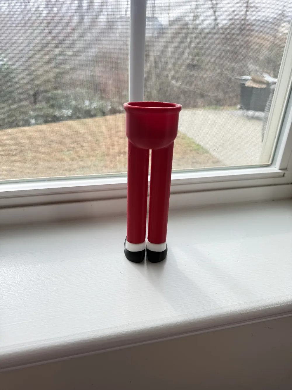 Elf Stand-Up Legs - Free 3D Print Model - MakerWorld