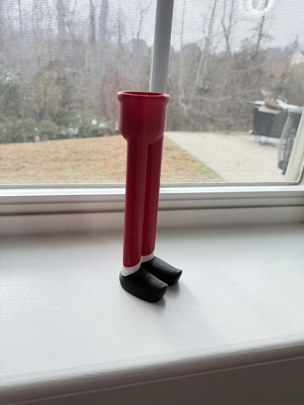 Elf Stand-Up Legs - Free 3D Print Model - MakerWorld
