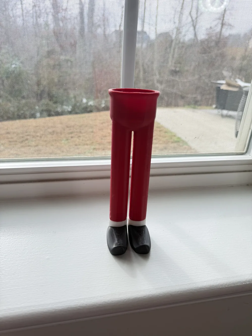 Elf Stand-Up Legs - Free 3D Print Model - MakerWorld
