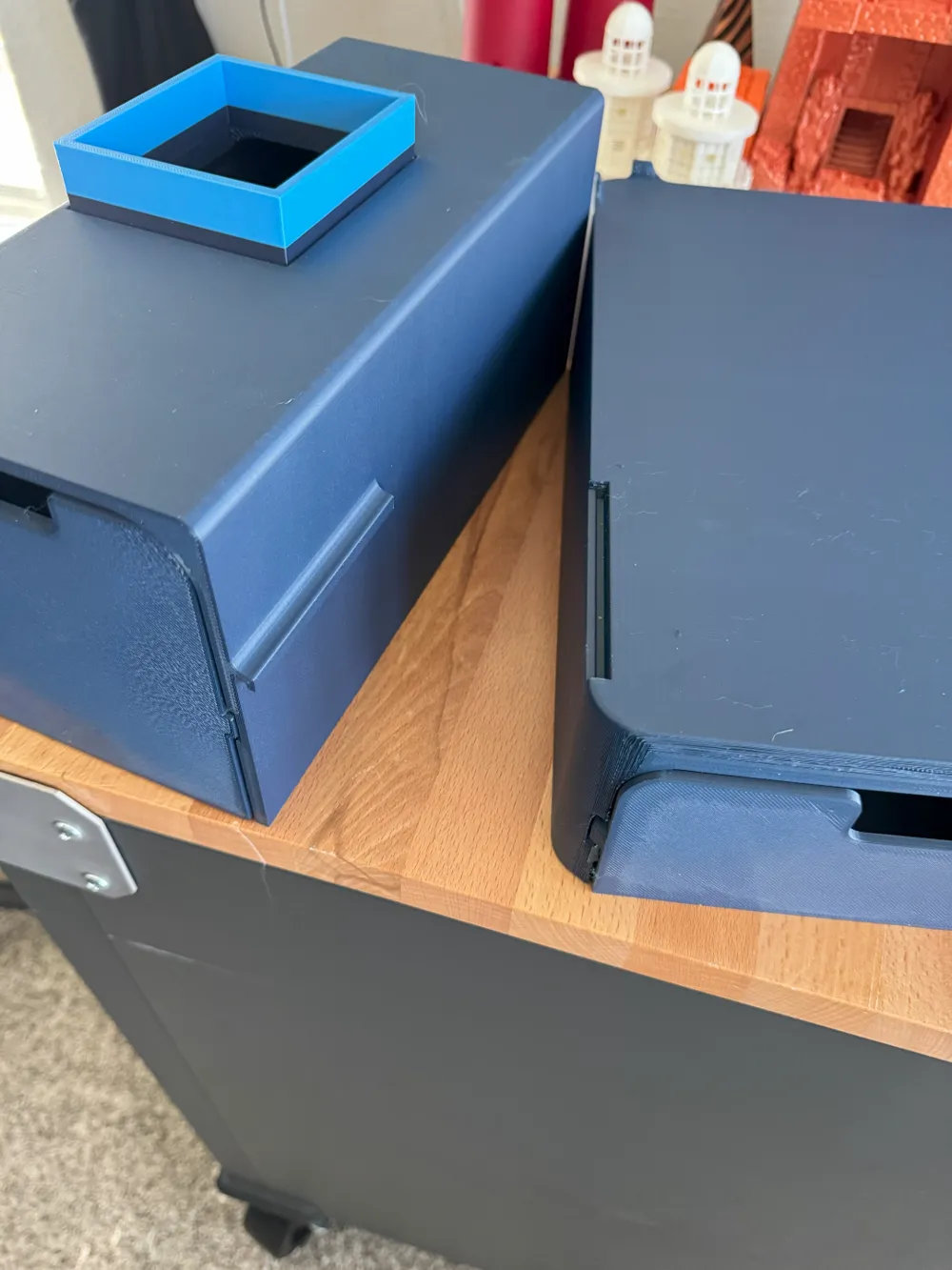 PHS+S mit Stauraum für A1 Mini Poo Handling System Remixt von tooling ...