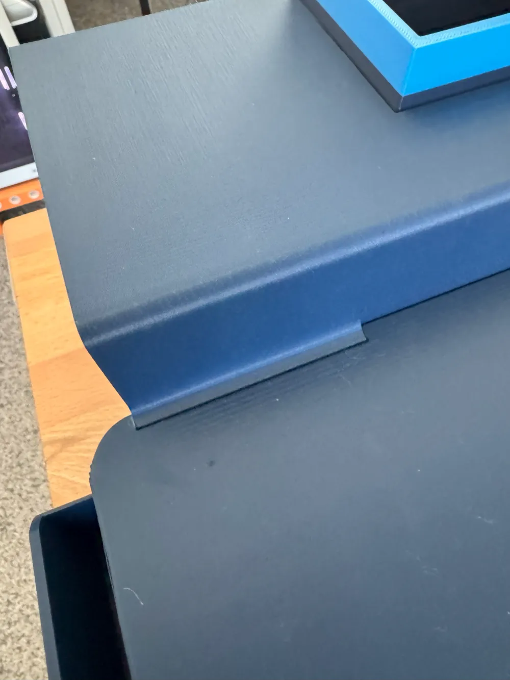 PHS+S with Storage for A1 Mini Poo Handling System Remixed by tooling ...