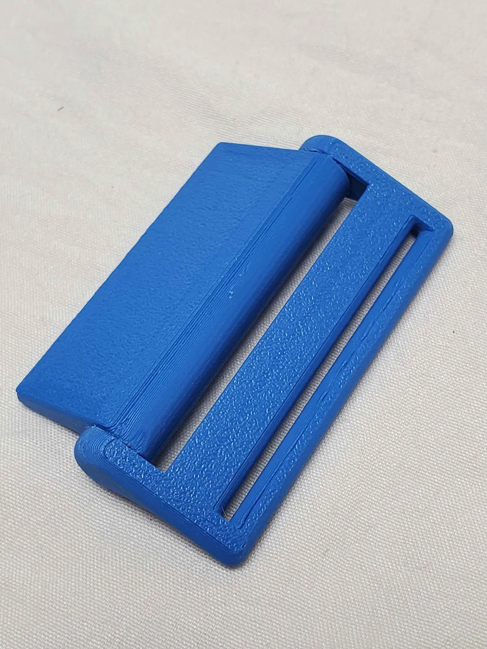 Cam Lock Print in Place for Straps (V2) by fui MakerWorld: Download ...