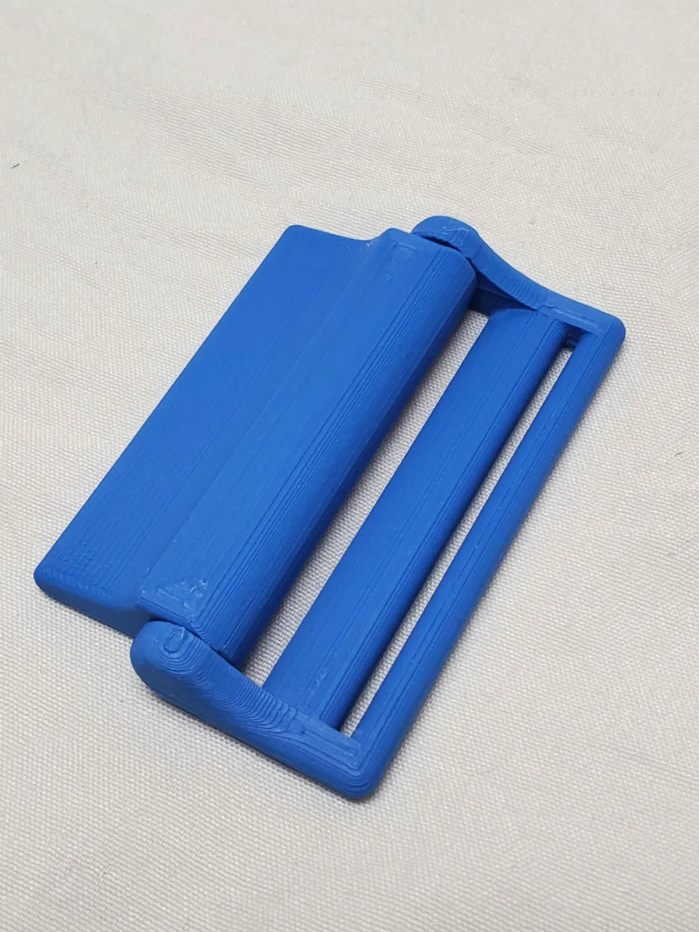 Cam Lock Print in Place for Straps (V2) by fui MakerWorld: Download ...