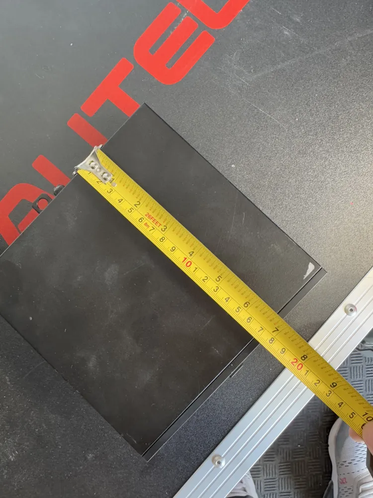 Magnetic dell optiplex computer mount by Collin@toolcraft Organizers ...