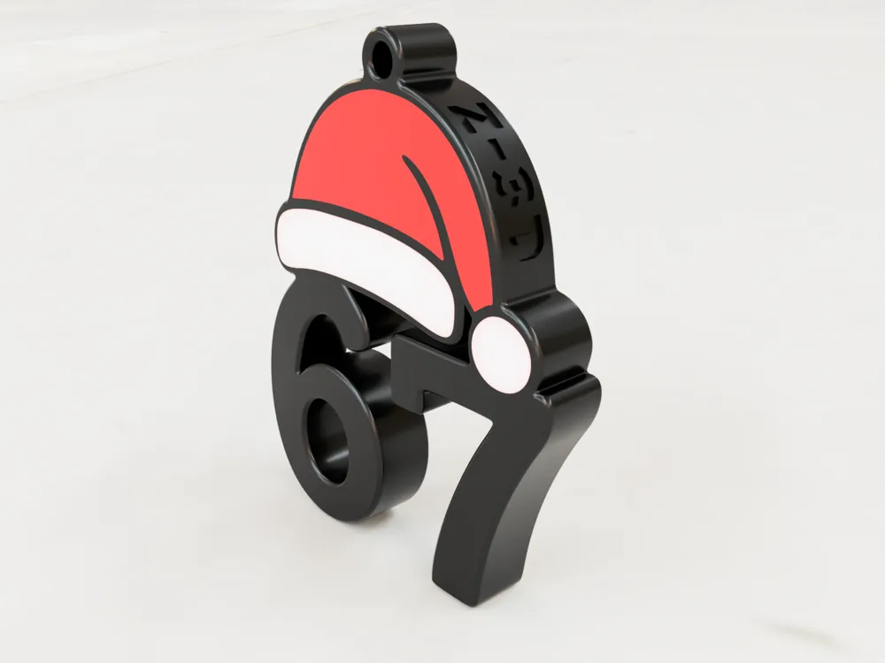 67 Christmas Decoration - Christmas Tree - Bauble - Free 3D Print Model ...