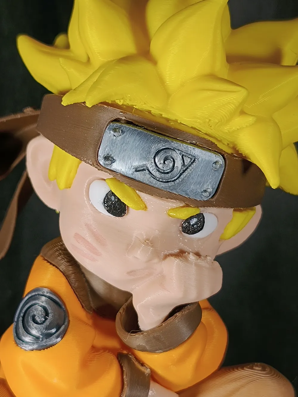 naruto chibi by tiny_legends MakerWorld: Download Free 3D Models