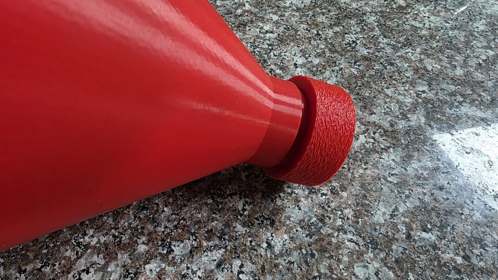 Ford-GM Oil Funnel Caps - Free 3D Print Model - MakerWorld