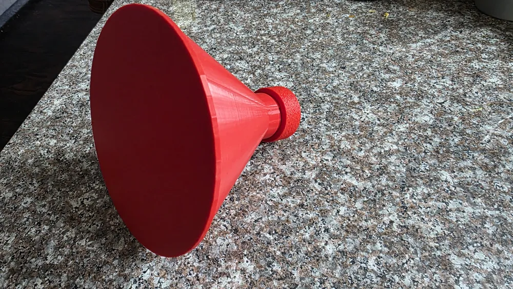 Ford-GM Oil Funnel Caps - Free 3D Print Model - MakerWorld