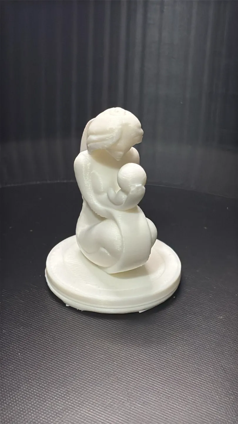 Mother hug V2 by orenlibane - MakerWorld