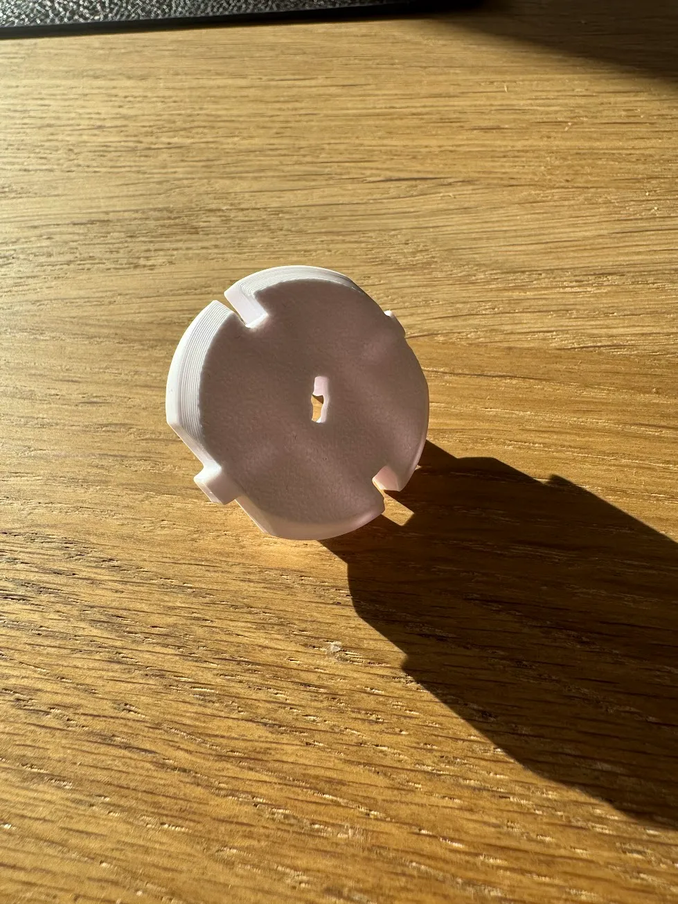 Schuko (Type F) Outlet Child Safety Cover by NWDesign - MakerWorld