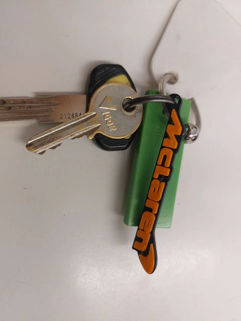 Mclaren Keychain | Mclaren Keychain by L3D - MakerWorld