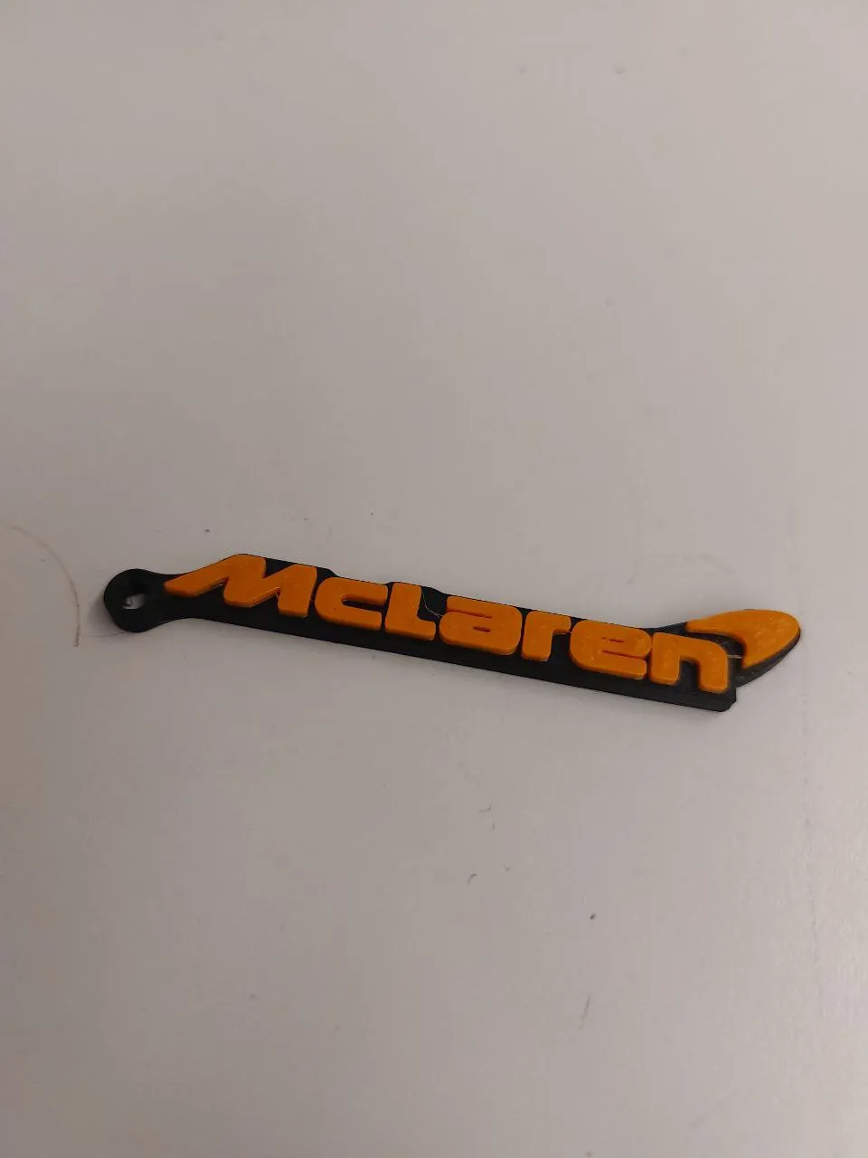 Mclaren Keychain | Mclaren Keychain by L3D - MakerWorld