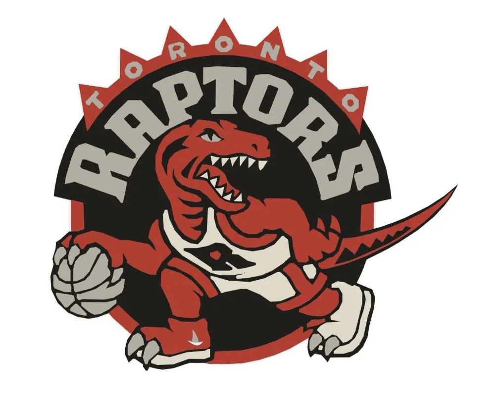 Toronto Raptors Coaster, Badge by legend_hk - MakerWorld