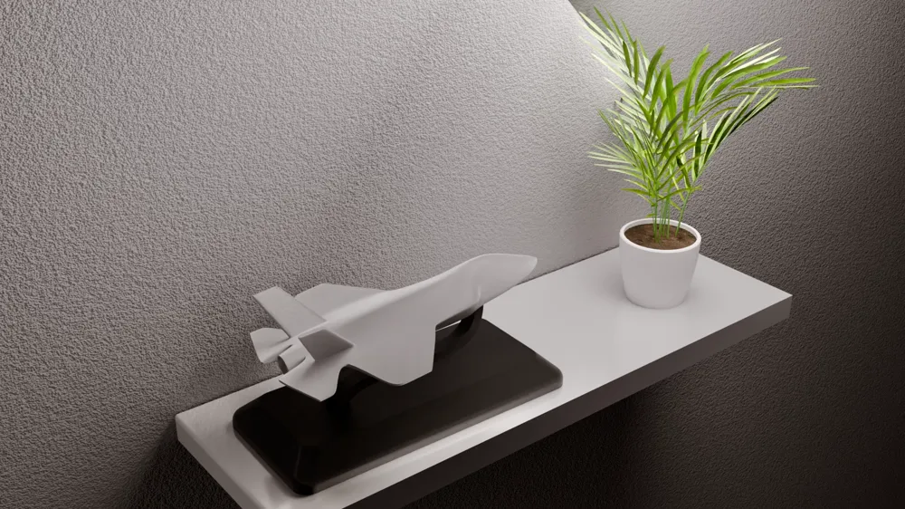 Jet bas-détail par Kerbal MakerWorld : Téléchargez des Modèles 3D Gratuits