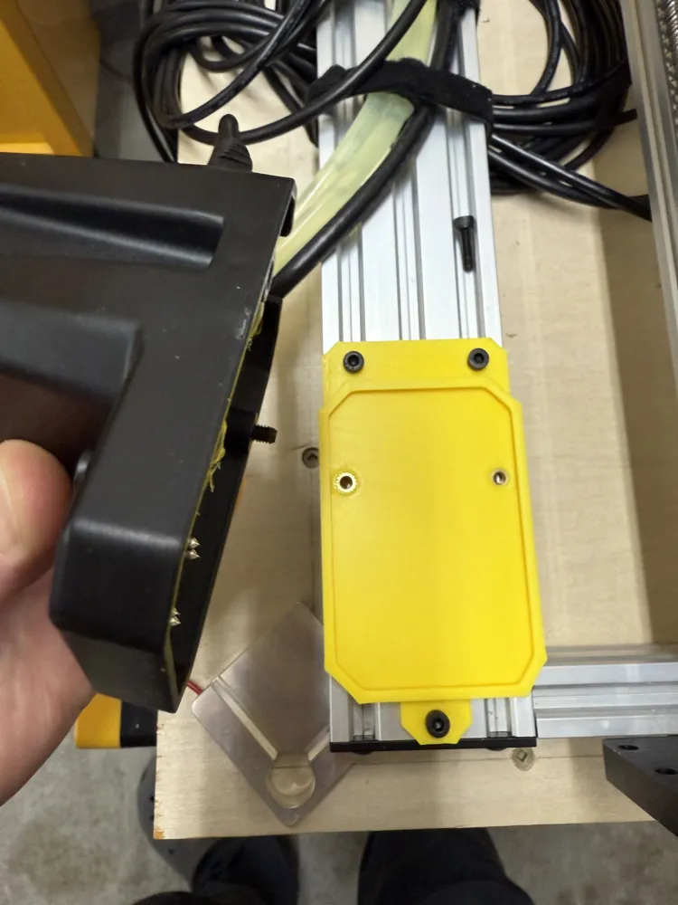 SLB Emergency Stop Mount for 2060 by SparksTech MakerWorld: Download ...