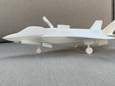 F35 3d print model download - MakerWorld