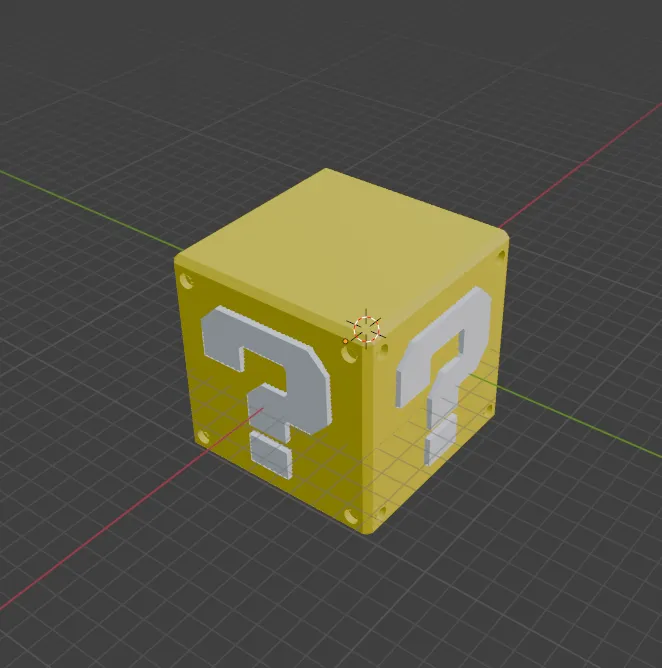 Mario Bros Coin Box by user_2005127885 MakerWorld: Download Free 3D Models