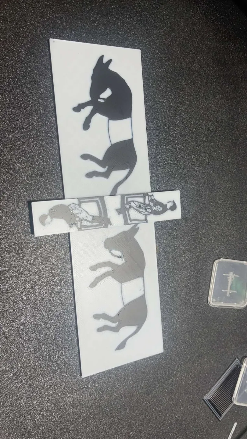 Trick Donkeys by Gaba - MakerWorld