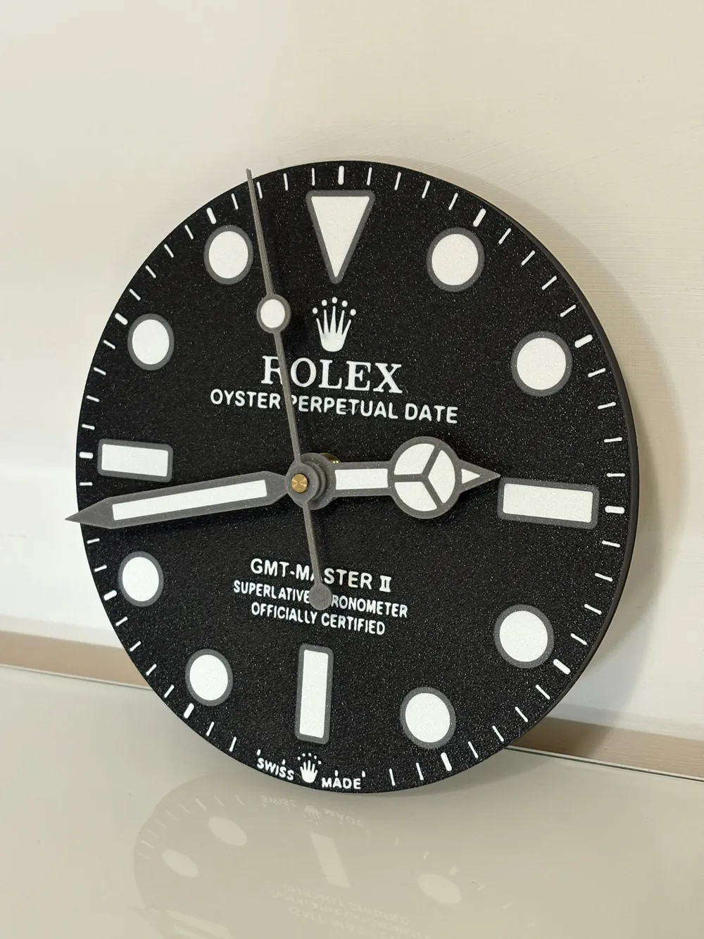 A1 Mini Rolex Wall Clock by PabloLab MakerWorld: Download Free 3D Models