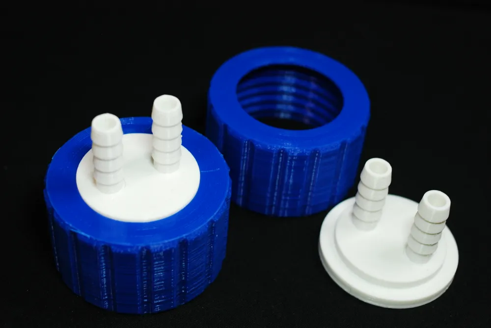 HYKYHT: GL45 cap with barb connectors G01-G03 by G__W__ - MakerWorld