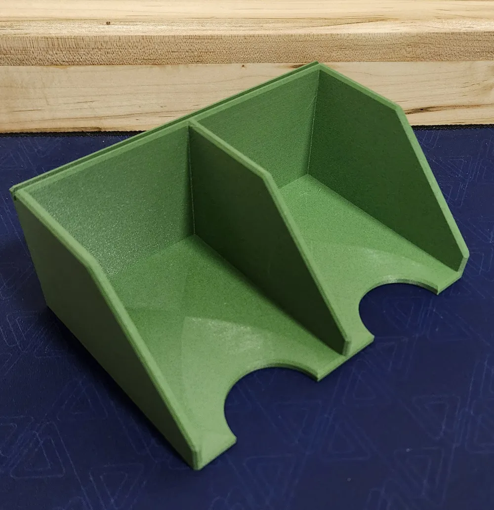 Universal Game Card Tray - 1 or 2 Bay Variants by Second Sleep - MakerWorld