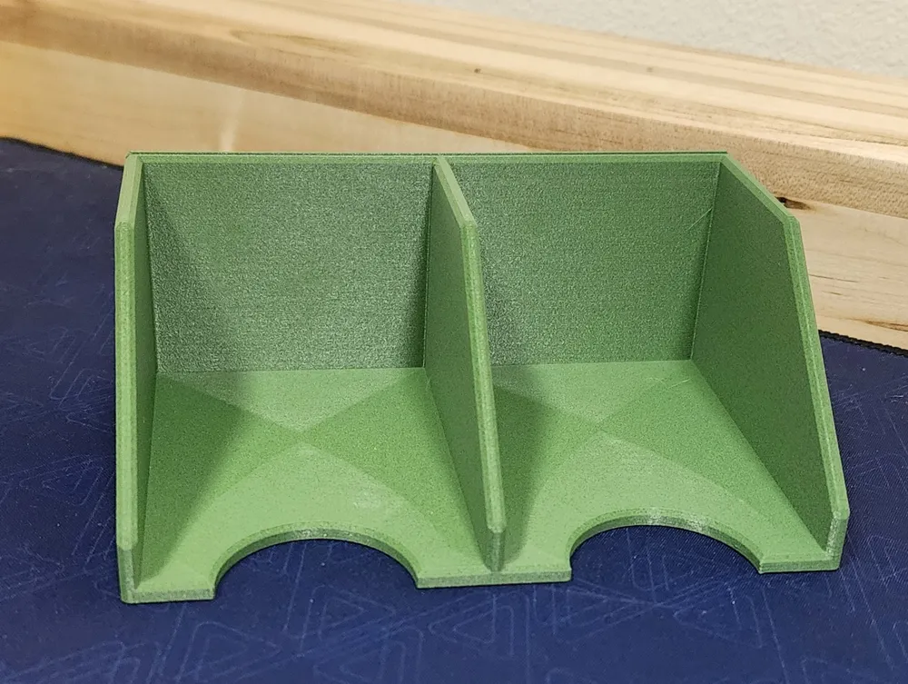 Universal Game Card Tray - 1 or 2 Bay Variants by Second Sleep - MakerWorld