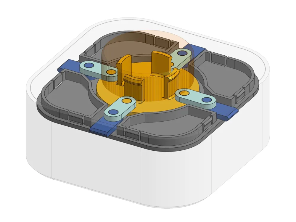 Twist Lock Box by Kong - MakerWorld
