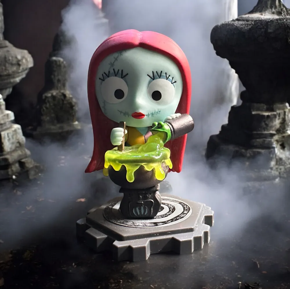 Sally The nightmare before Christmas collection by jowenx1c MakerWorld ...